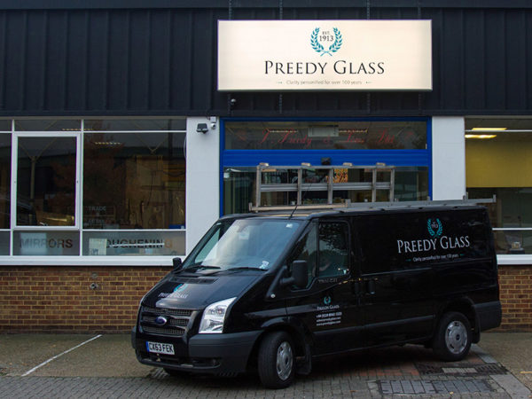 Aftercare – Preedy Glass