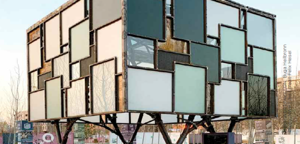 Recycled Sintered Crystal Glass – Preedy Glass