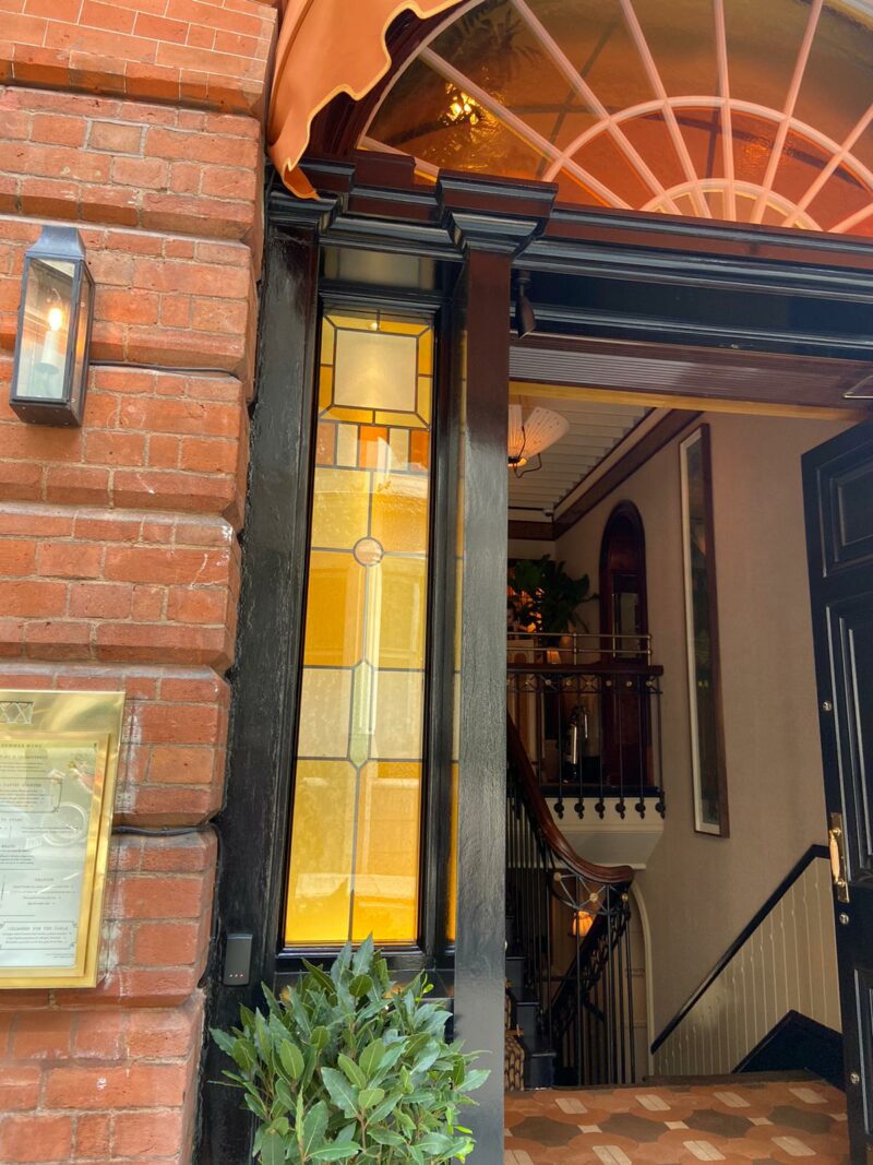 Stained glass – Preedy Glass