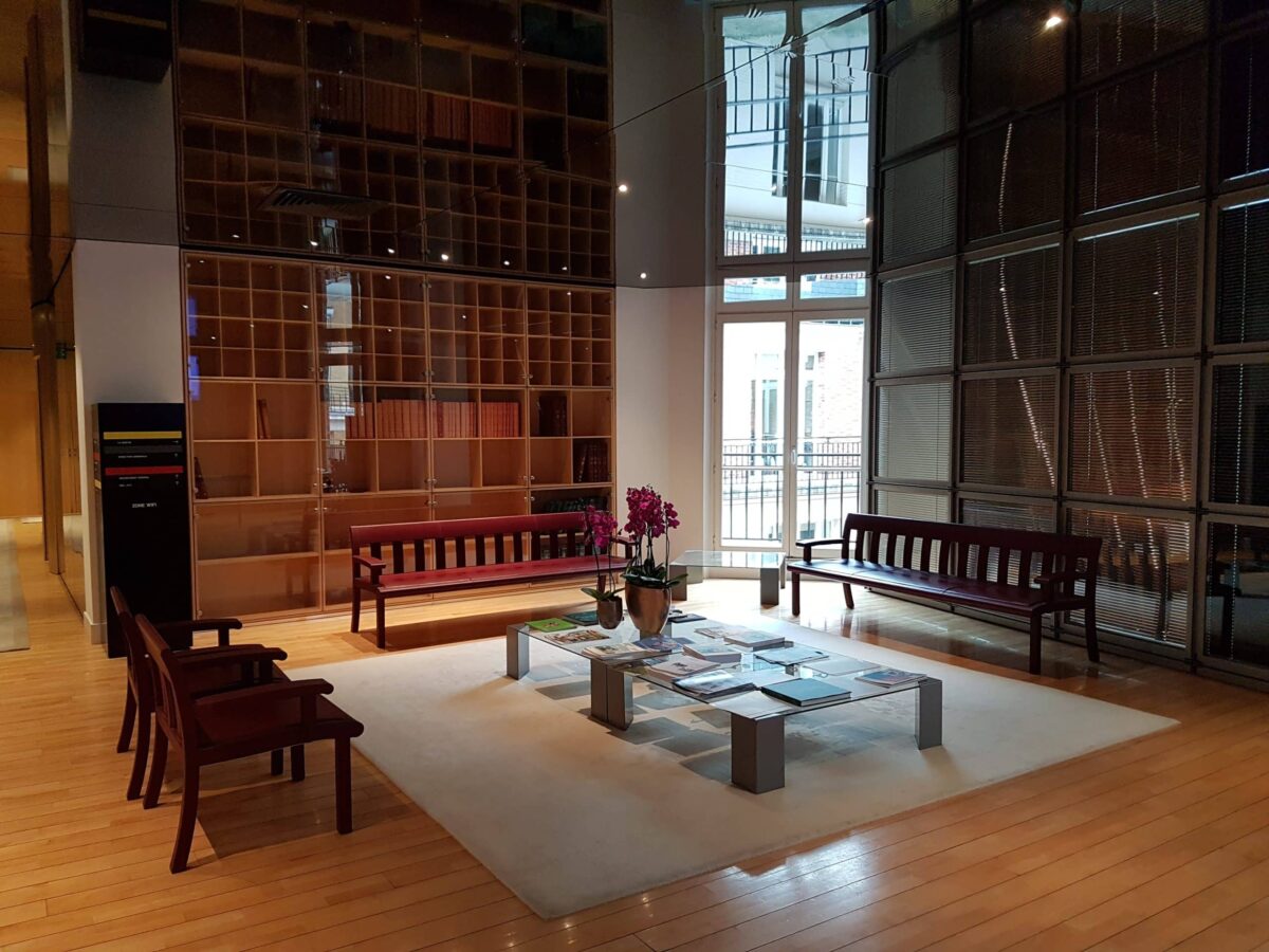 Air Mirrors – Preedy Glass